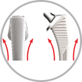 CORAIL Revision Stem - تهران ارکاک